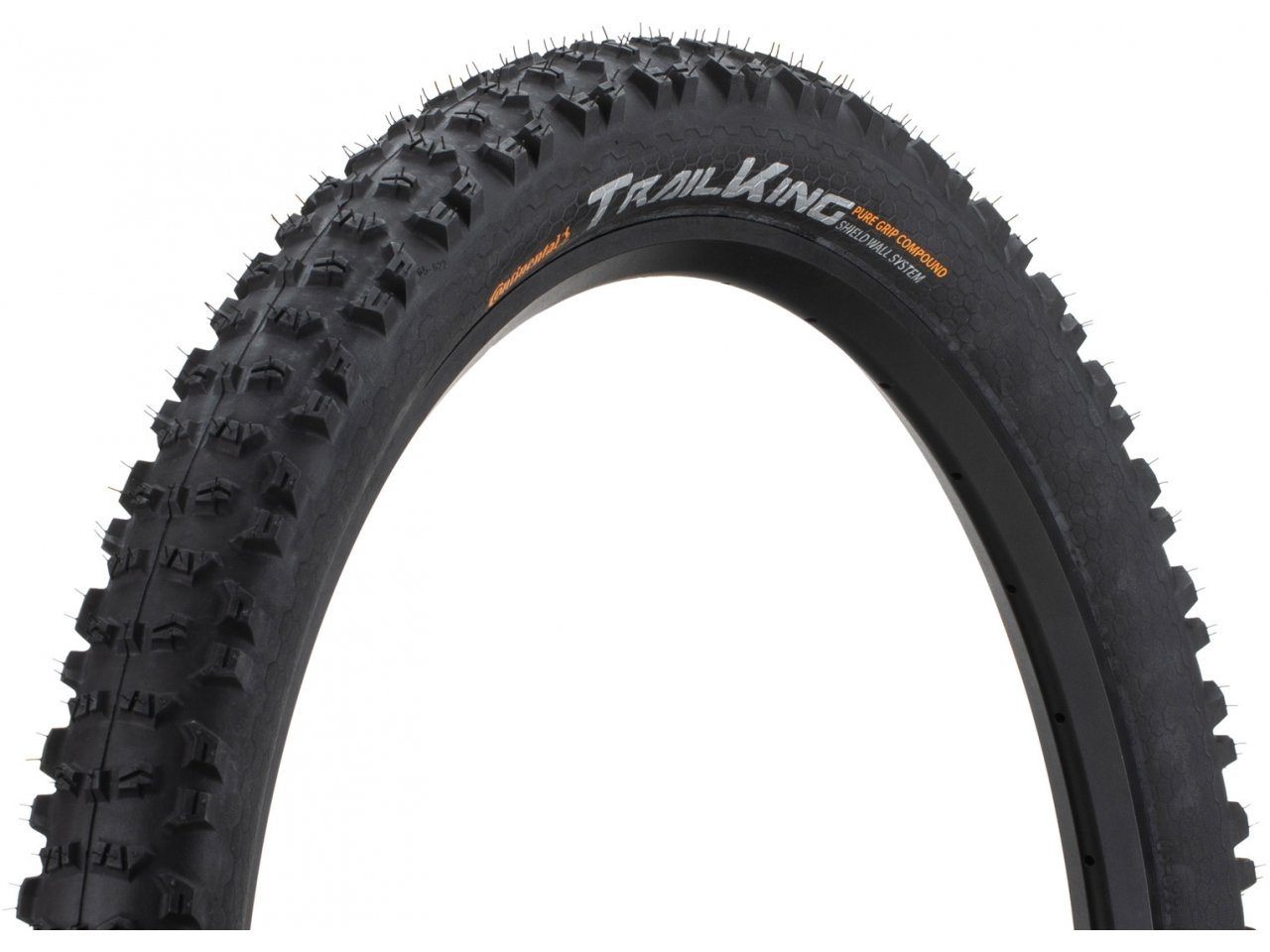 Велопокрышка 29" Continental Trail King ShieldWall System TLR ...