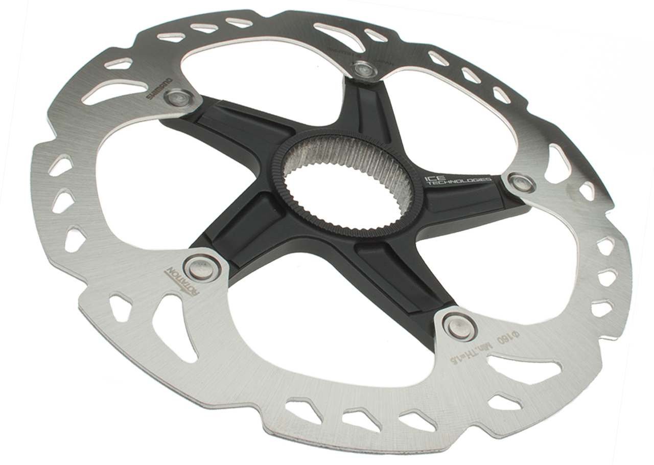 Тормозной диск Shimano RT81 Deore XT C.Lock / Тормозные диски ...